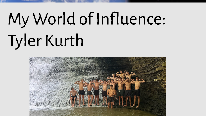 Mapping Our Influences: Understanding Identity Through Community by ...