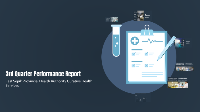 3rd Quarter Performance Report by Julius Plinduo on Prezi