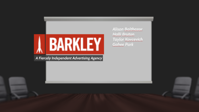 IMC by Alison Balthazor on Prezi