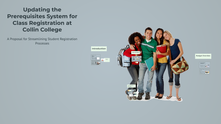 Updating the Prerequisites System for Class Registration at Collin ...