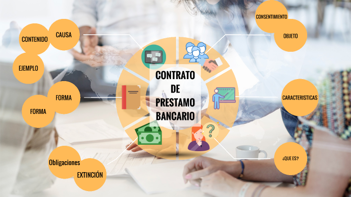 Contrato de Prestamo Bancario by STEPHANIE ELIZABETH LEITES DORREGARAY ...