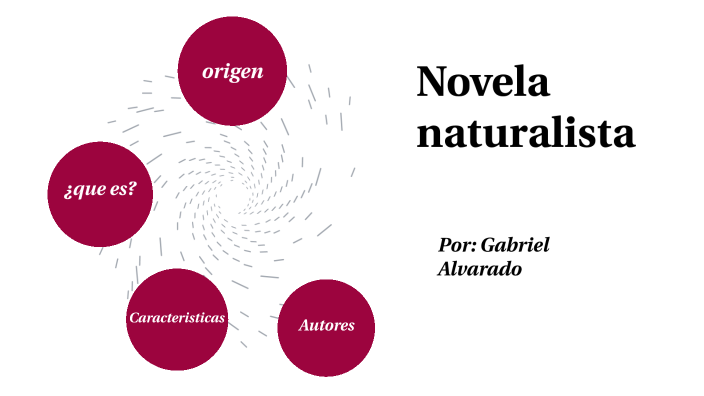 novela naturalista by gabriel alvarado sepulveda on Prezi