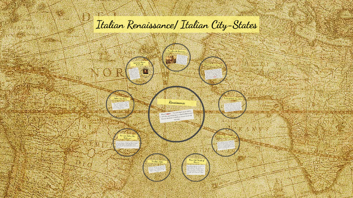 Italian Renaissance/ Italian City-States by Amber Zakhour on Prezi