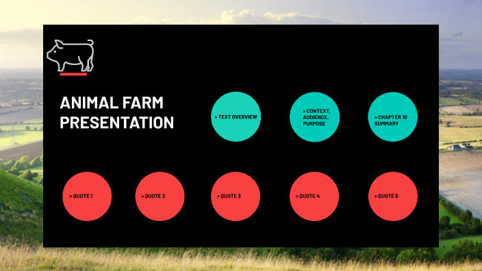Animal Farm by tyler woolley on Prezi