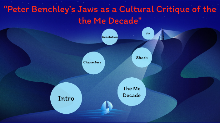 Jaws and the Me Decade by Jacky Dumas on Prezi