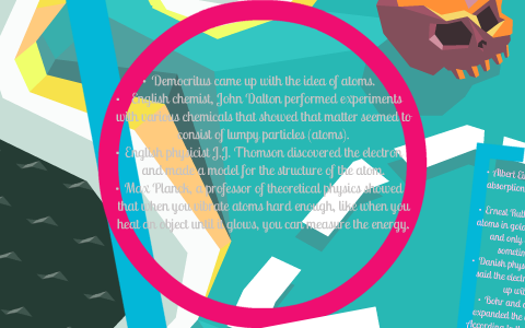 The History of an Atom by Joni Hawk on Prezi