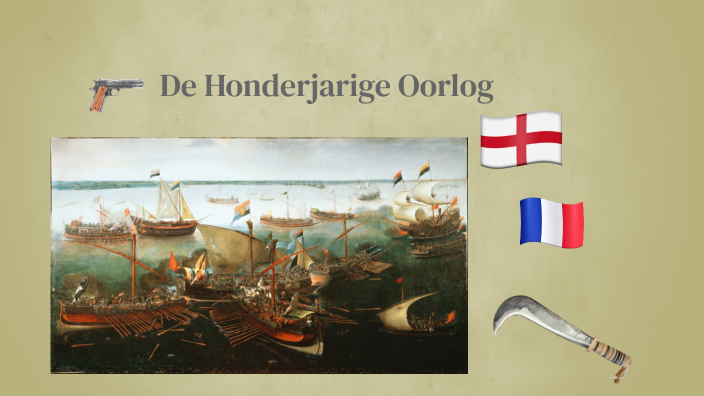 De honderdjarige oorlog by ALICE PARMENTIER on Prezi