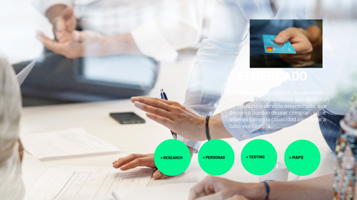 EL MERCADO by Daniel Monterde on Prezi