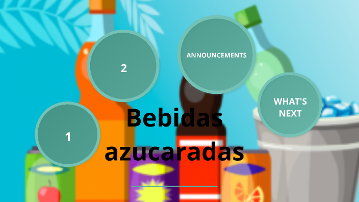 Bebidas azucaradas by María José Olmedo Mejía on Prezi