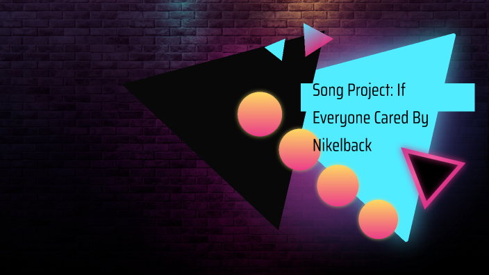 Song Project by Brandon Begay on Prezi