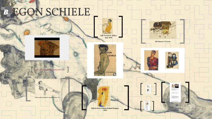 EGON SCHIELE by Benita de Simone on Prezi