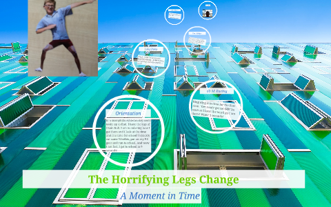 The Horrifying Legs Change by Carlos N on Prezi