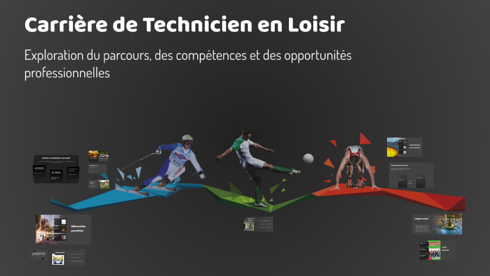 Carrière de Technicien en Loisir by Gabriel Billette on Prezi