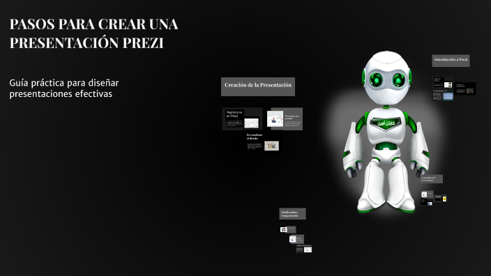 PASOS PARA CREAR UNA PRESENTACIÓN PREZI by Valeriano Jom Pop on Prezi