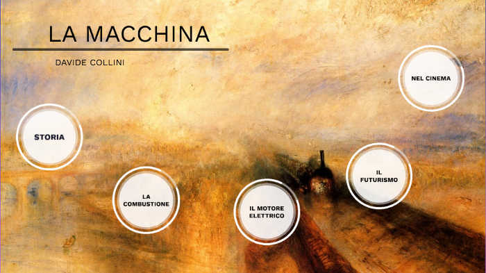 TESINA by davide collini on Prezi