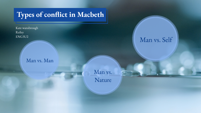 Macbeth Conflict by Kate Wansbrough on Prezi