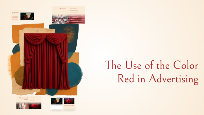 The Use of the Color Red in Advertising by evhan marandin on Prezi