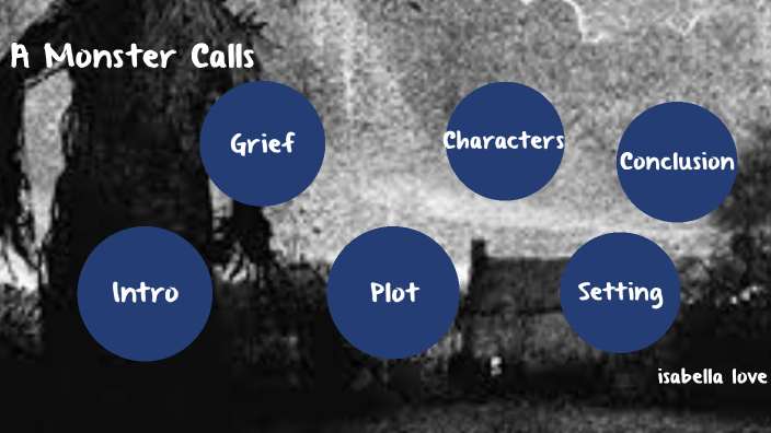 a monster calls by Isabella Love on Prezi