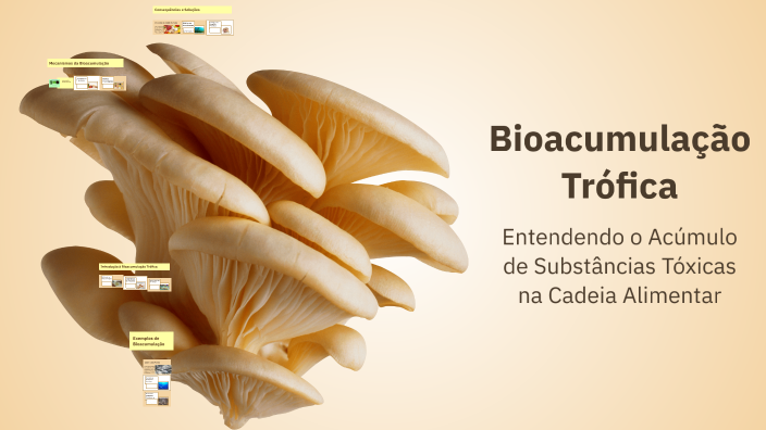 Bioacumulação Trófica by David Nunes on Prezi