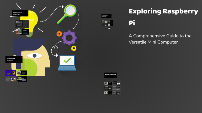 Exploring Raspberry Pi by Lennon Samuel on Prezi