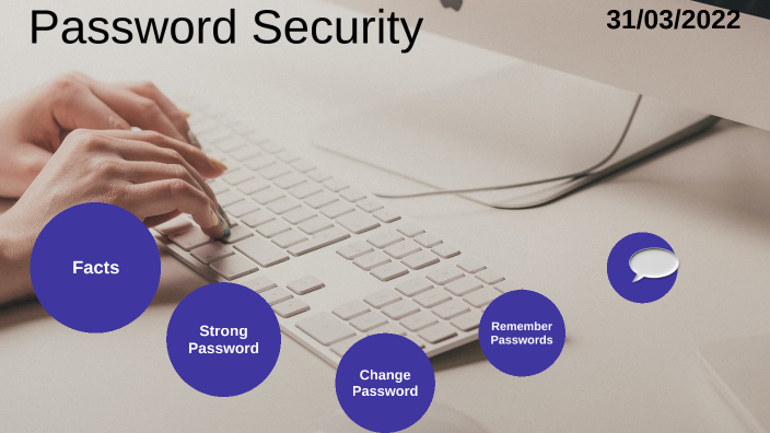 Password Security by kerron gordon on Prezi