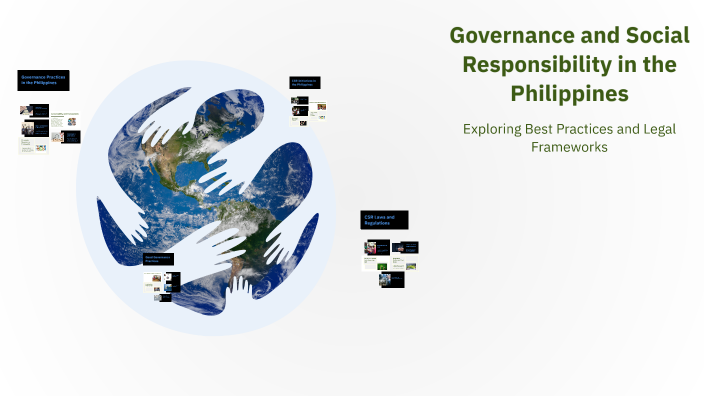 Governance and Social Responsibility in the Philippines by John Rey ...