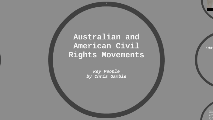 Australian and American Civil Rights Movements by Chirs Gamble on Prezi