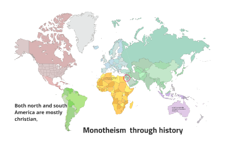 Monotheism through history by Sean Shamgar on Prezi