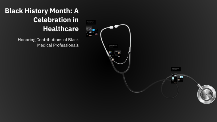 Black History Month: A Celebration in Healthcare by Johnathan Posley on ...