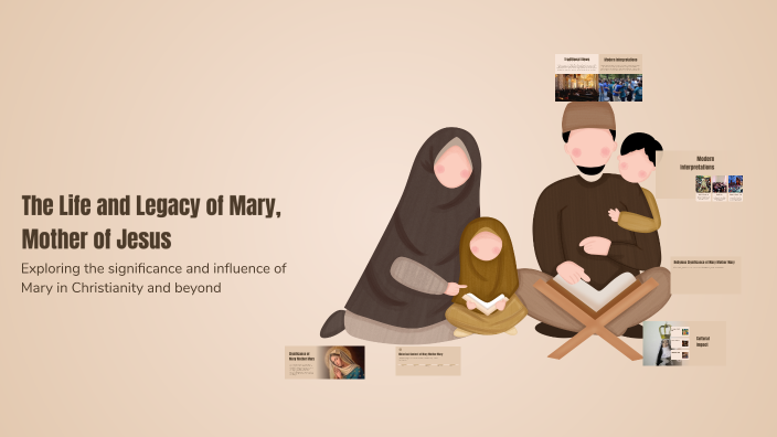 The Life and Legacy of Mary, Mother of Jesus by Corban Barker on Prezi