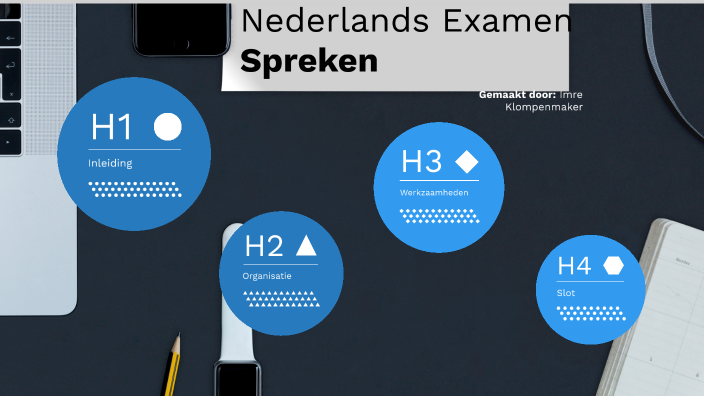 Nederlands Examen Stage by TroubleBubble on Prezi