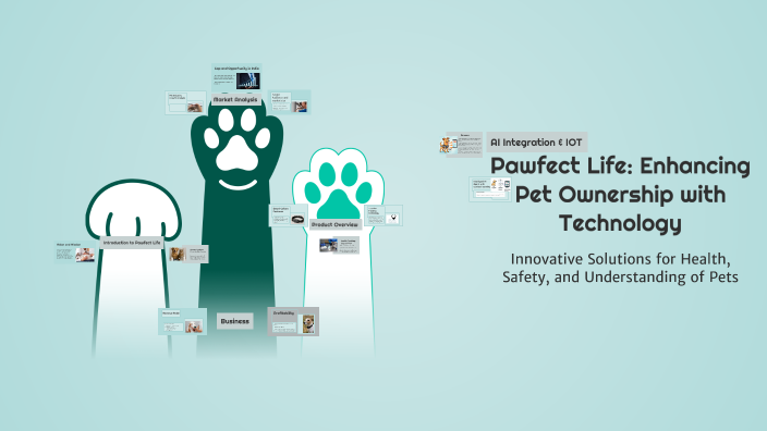 Pawfect Life: Enhancing Pet Ownership with Technology by Vansh Aggarwal ...