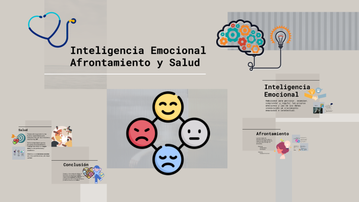 Inteligencia Emocional, afrontamiento y salud by MARIA FERNANDA MIRANDA ...