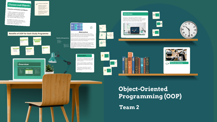 Object-Oriented Programming (OOP) by Onyinyechi Chinyere on Prezi