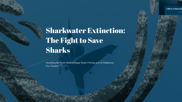 Sharkwater Extinction: The Fight to Save Sharks by Dalia Sretenovic on ...
