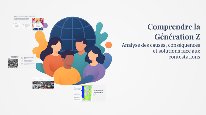 Comprendre la Génération Z by Iman Ben youssef on Prezi