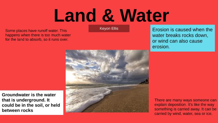 Land vs Water by keyon ellis on Prezi