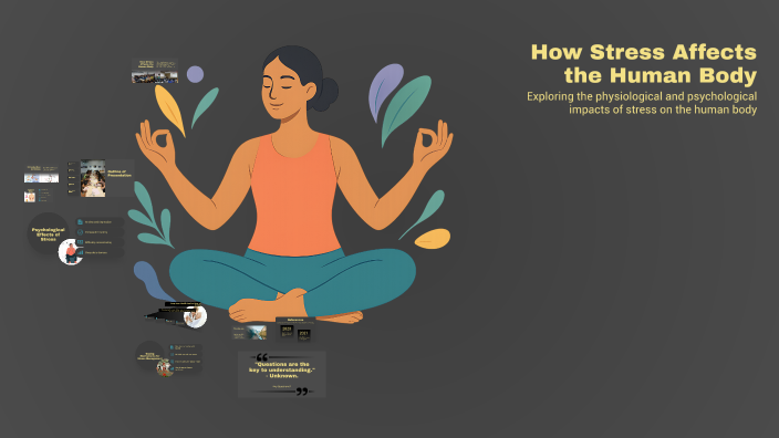 How Stress Affects the Human Body by George Lucut on Prezi