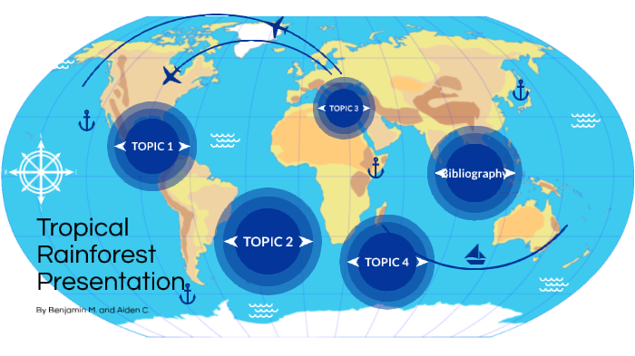 Tropical Rainforest Presentation by Benjamin MacDavid on Prezi