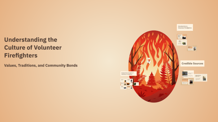 Understanding the Culture of Volunteer Firefighters by Kaylee Graves on ...