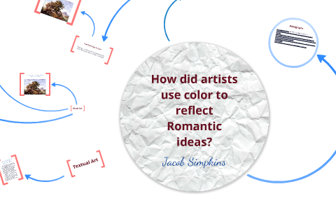 Color in the Romantic Era by Jacob Simpkins on Prezi