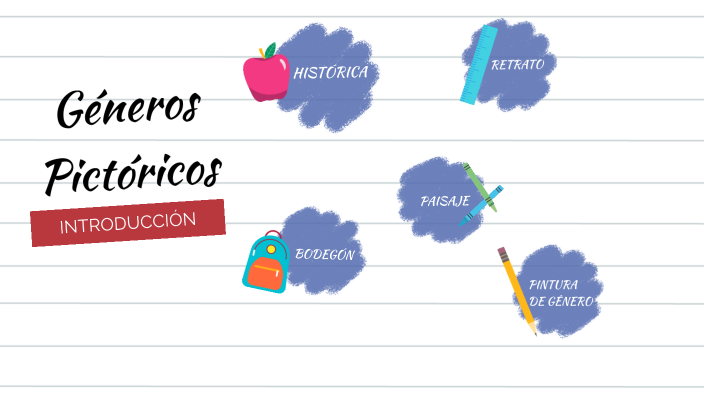 Géneros Pictóricos by Mildred Sánchez on Prezi