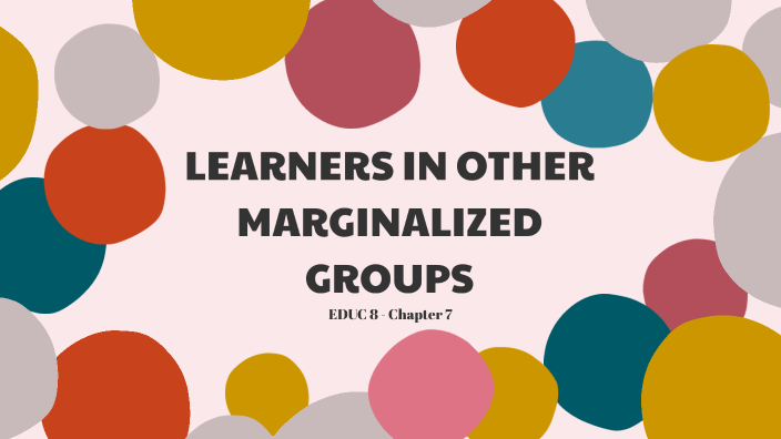 Marginalization by Spring Day on Prezi