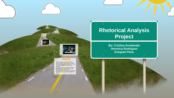 Rhetorical Analysis Project by english project on Prezi