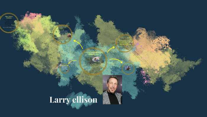 Larry ellison by Taityana Palmer on Prezi