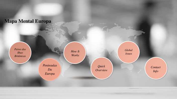 Mapa Mental - Geografia by Maria Eduarda Sereni Simone on Prezi