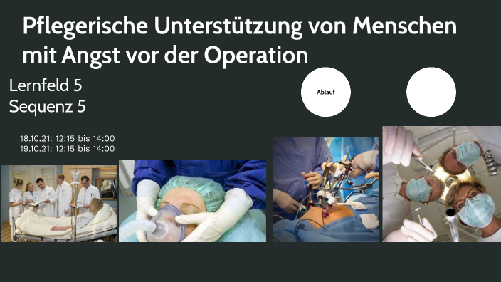 Angst vor der Operation by Boris Peper on Prezi