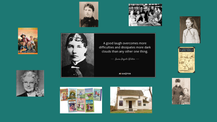 Laura Ingalls Wilder by caitlin alexander on Prezi
