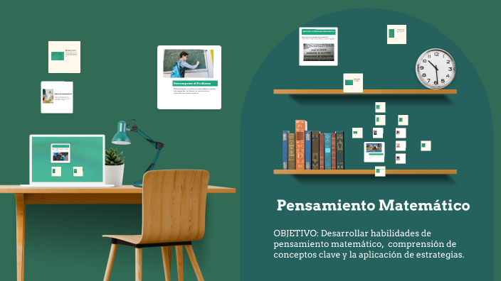 Estrategias de Pensamiento Matemático by Susan Wormald on Prezi