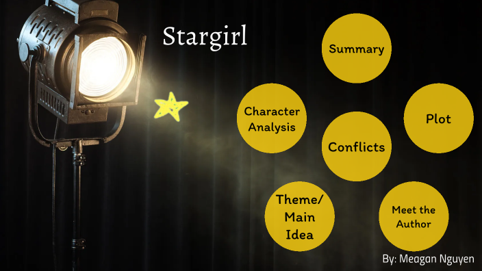 Stargirl - Meagan Nguyen by Meagan Nguyen on Prezi